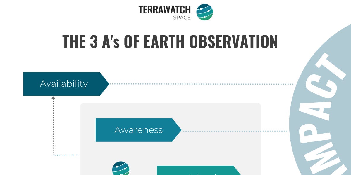 TerraWatch Space: Looking Back and Looking Forward