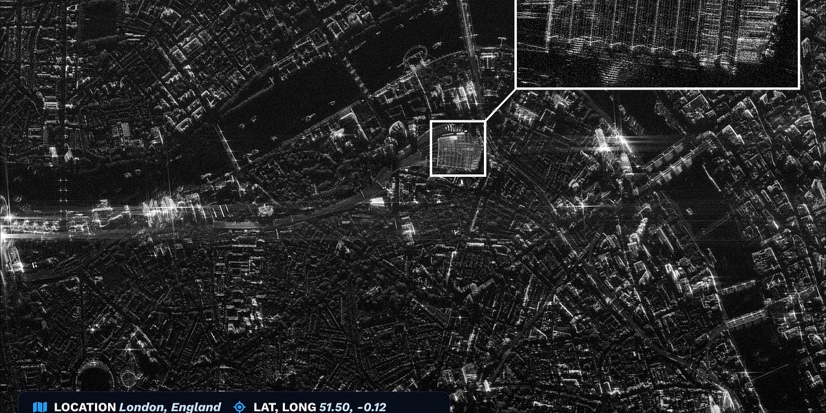 Last Two Weeks in Earth Observation: August 21, 2023
