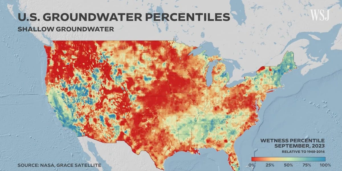 Last Week in Earth Observation: May 12, 2024 - by Aravind